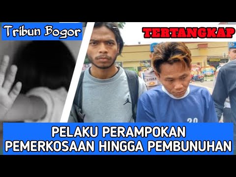 SADIS 🔴 Niat Merampok Malah Memperkosa Korban Saat Korban Selesai Mandi || Hingga Meninggal Dunia