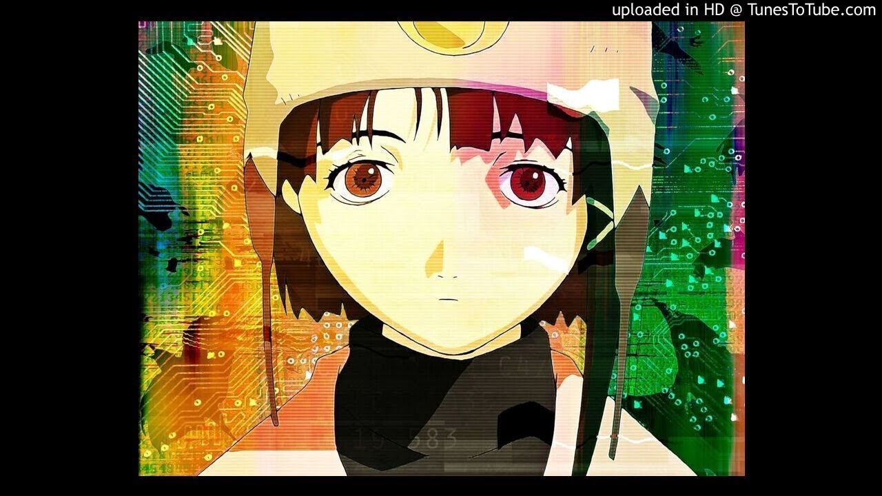 Serial Experiments Lain Sample - YouTube