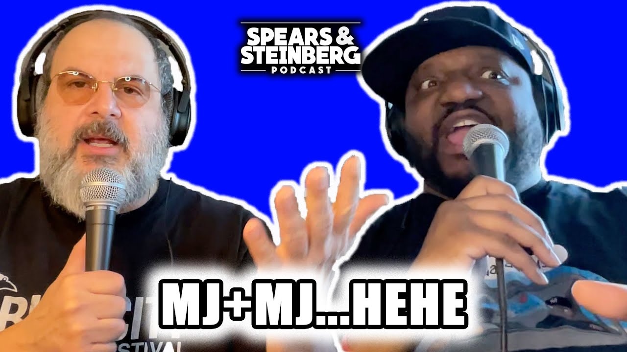 Spears & Steinberg Episode 538: MJ+MJ...hehe - YouTube Music