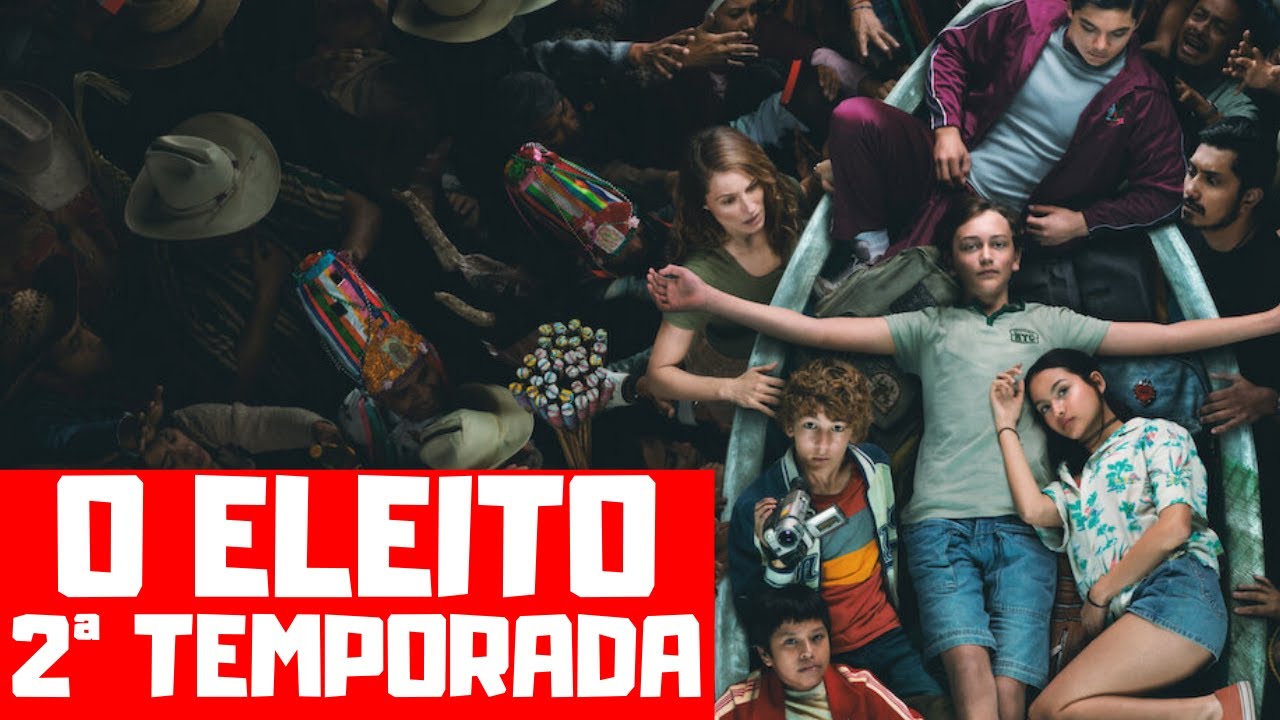 O ELEITO 2ª TEMPORADA | QUANDO CHEGA NA NETFLIX? - YouTube