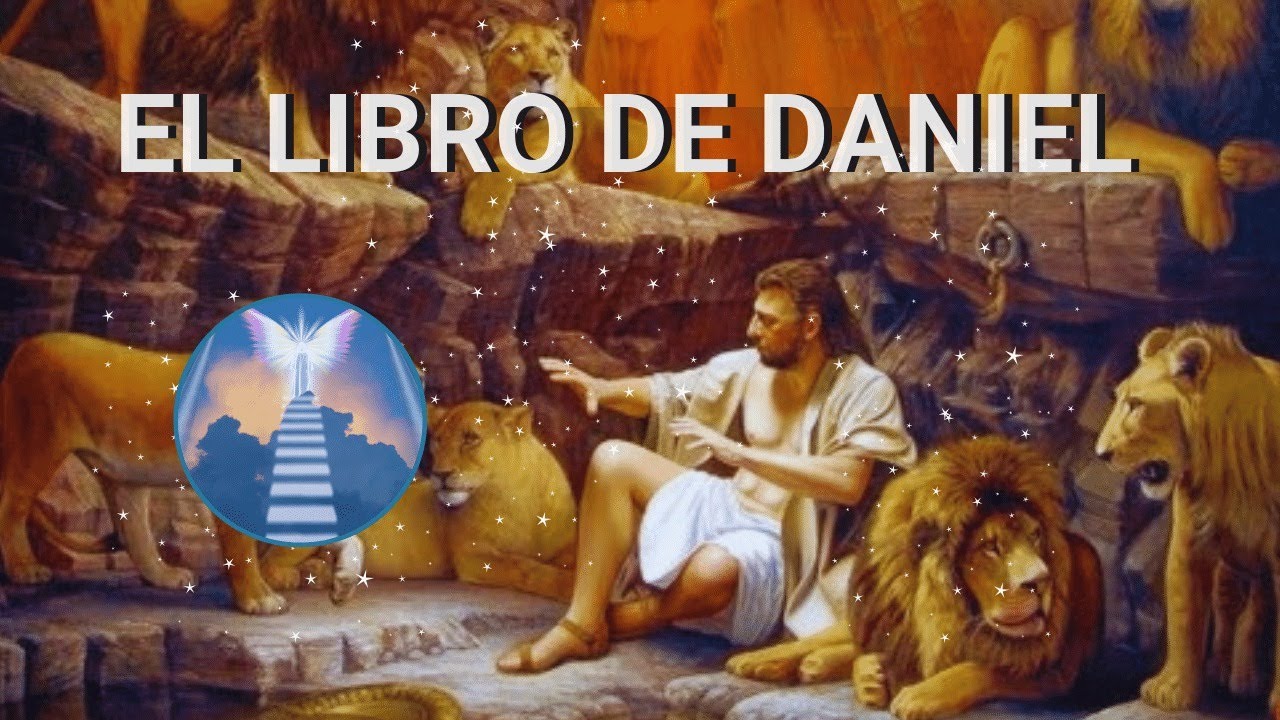 El profeta Daniel: Una historia de fe inquebrantable y devoción a Dios - YouTube