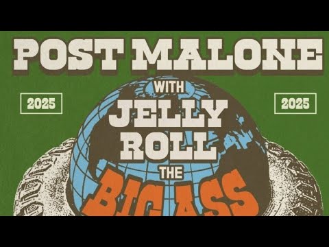 JOE WALSH & MARISA MEETUP CONCEPT | POST MALONE & JELLY ROLL CONCERT 🎶 ...