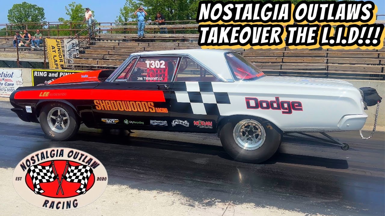 The Nostalgia Outlaws Takeover The L.I.D!!! - *Light Highlights ...