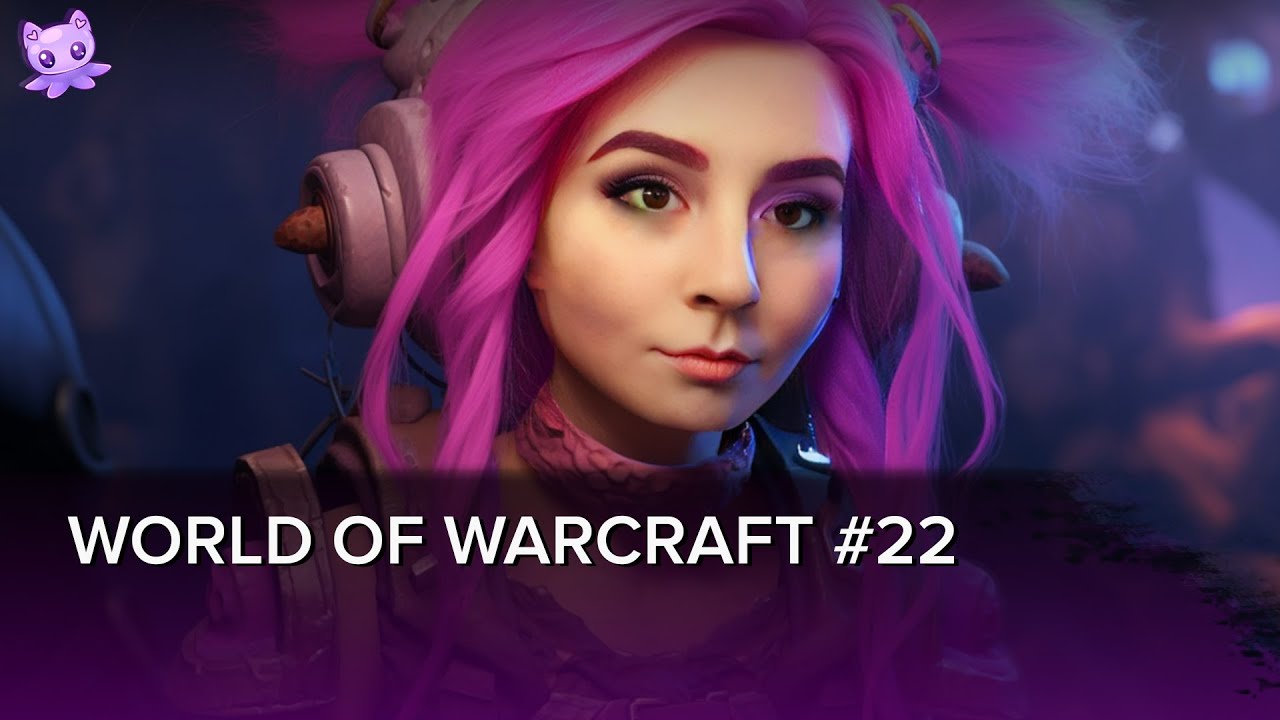 World of Warcraft #22 | Стрим | sofiko_sculpts - YouTube