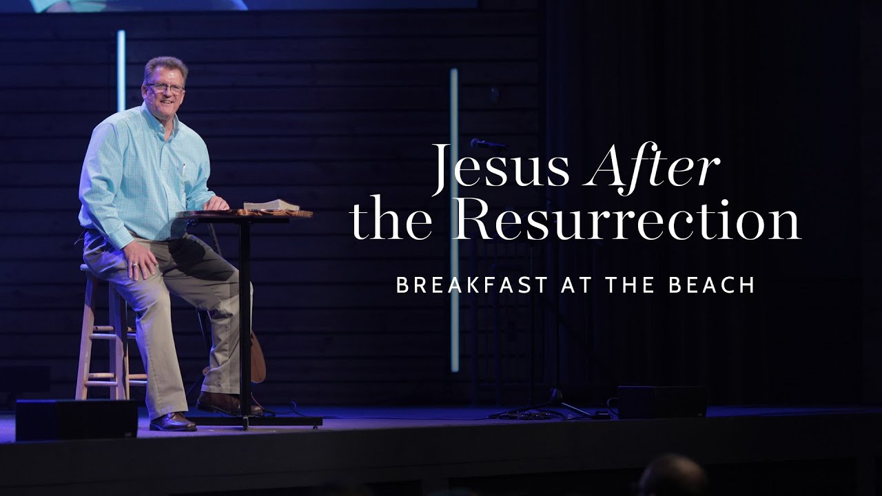 Contemporary Experience: Jesus’ Breakfast on the Beach - YouTube