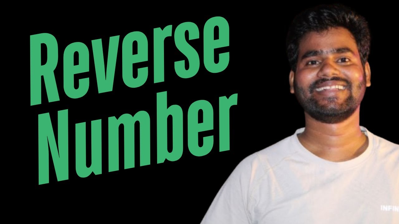 1.5 Reverse Number - YouTube