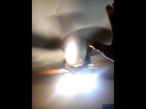 TOUCHING THE CEILING FAN (FINGER INJURY) - YouTube
