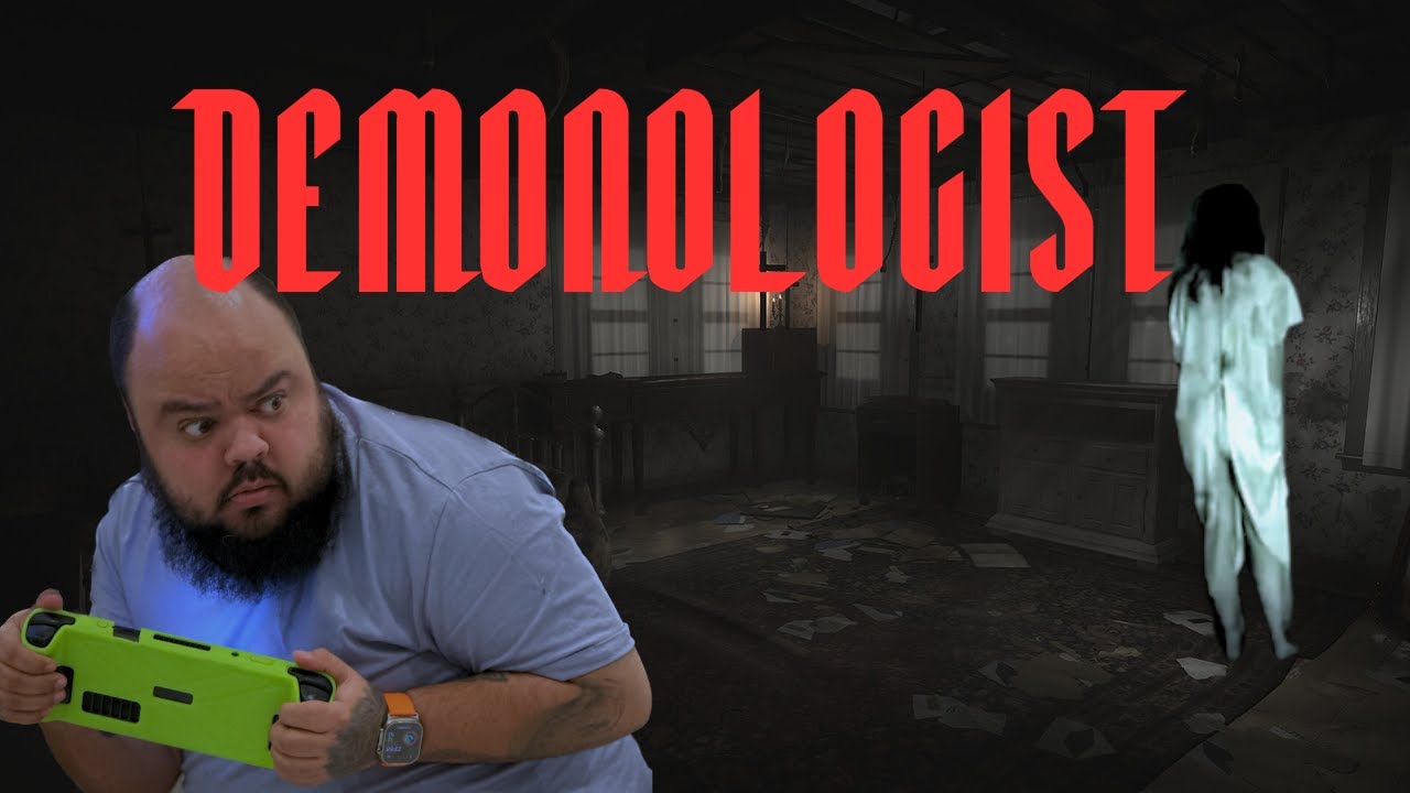 STEAM DECK: DEMONOLOGIST GAMEPLAY - YouTube