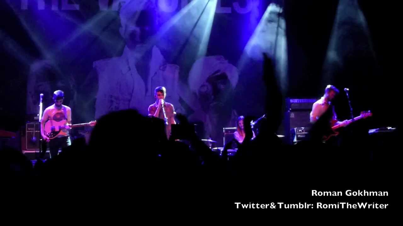 San Cisco, "Awkward" - Feb. 15, Fillmore, San Francisco - YouTube