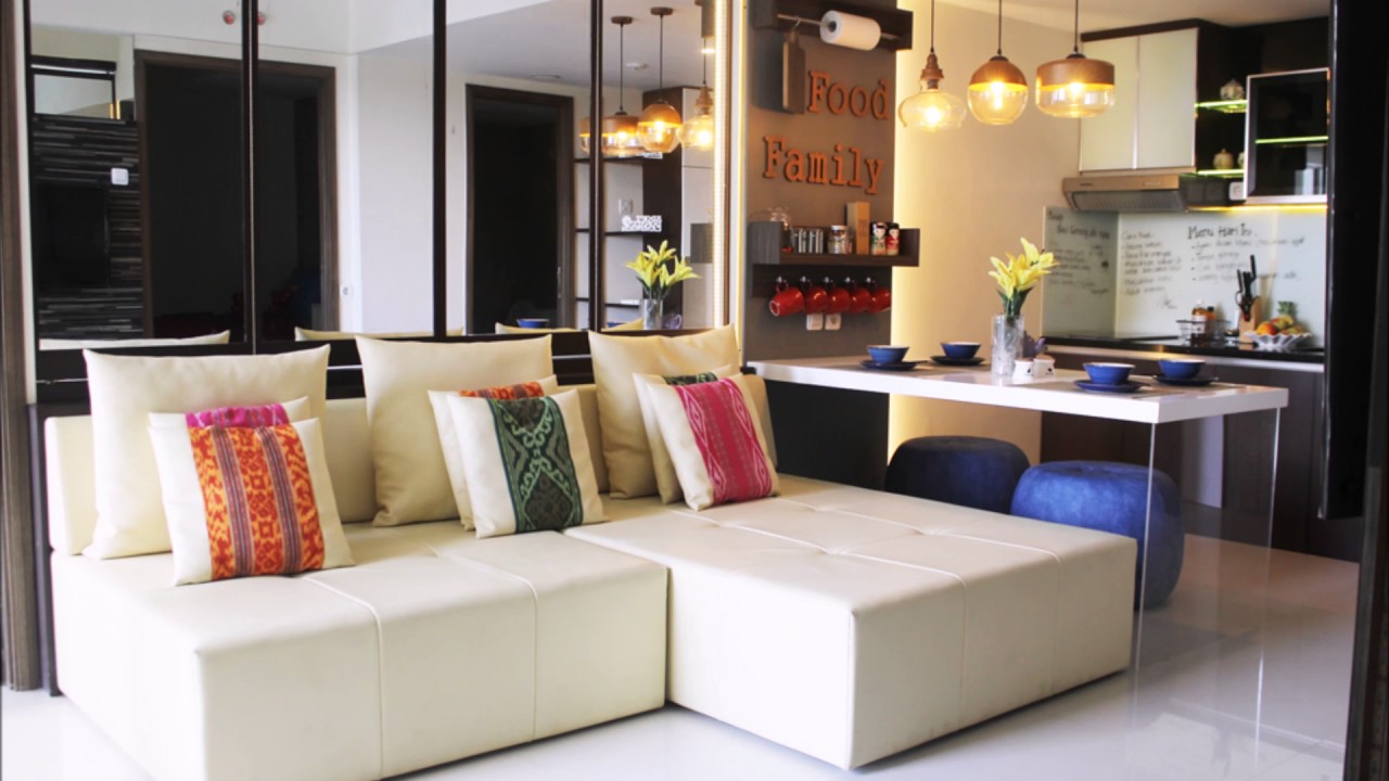 Furniture Multifungsi dan Canggih Bisa buat ruangan Luas - YouTube