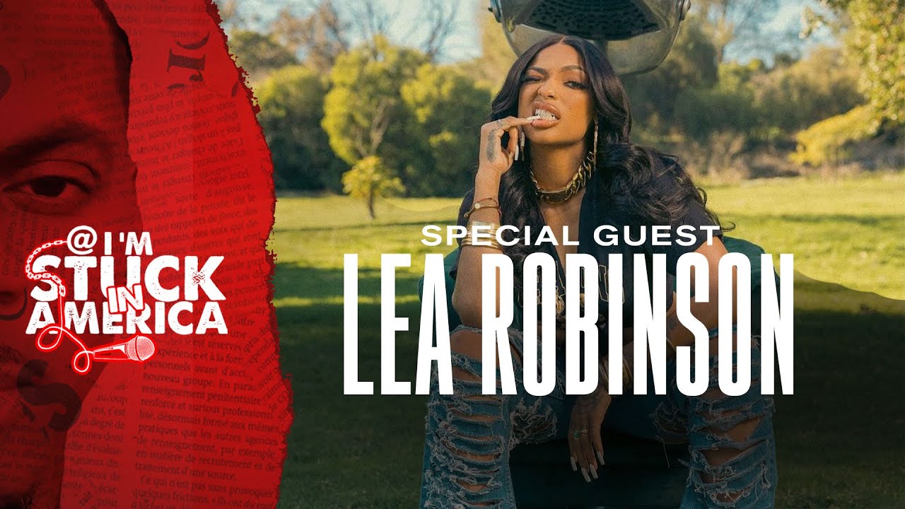 (EP.03) Interview With Lea Robinson Navigating Her Way through the ...