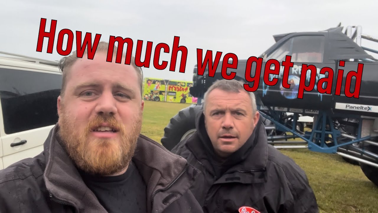 How much money we get paid - YouTube