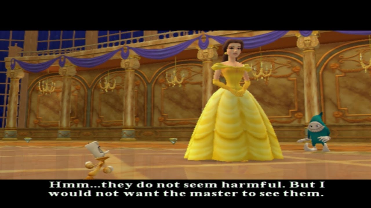 Disney Princess: Enchanted Journey PS2 Playthrough Part 10 (Final Part ...