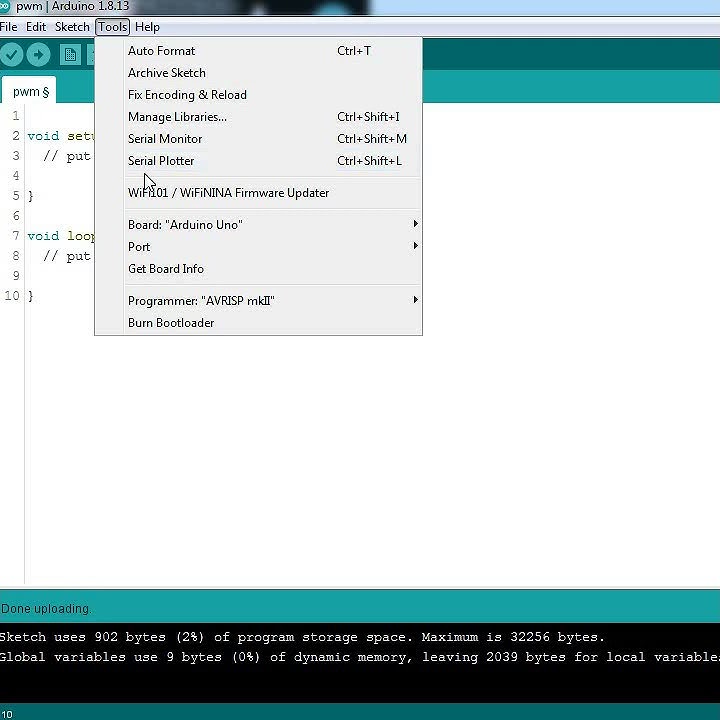 How to download library in Arduino IDE #Shorts - YouTube