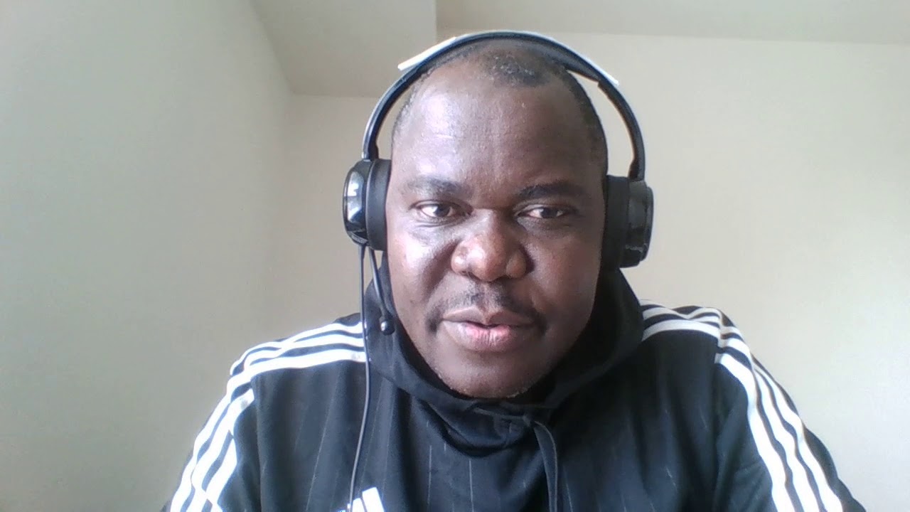 Breaking News; John Mbah Akuroh Repond A Charlemagne Messanga Nyamnding ...
