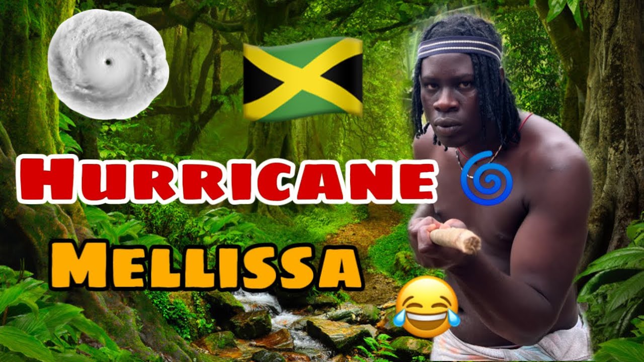 Now Mi Haffi Live Inna Di Jungle After Hurricane Melissa 🇯🇲😂 | Jamaican ...