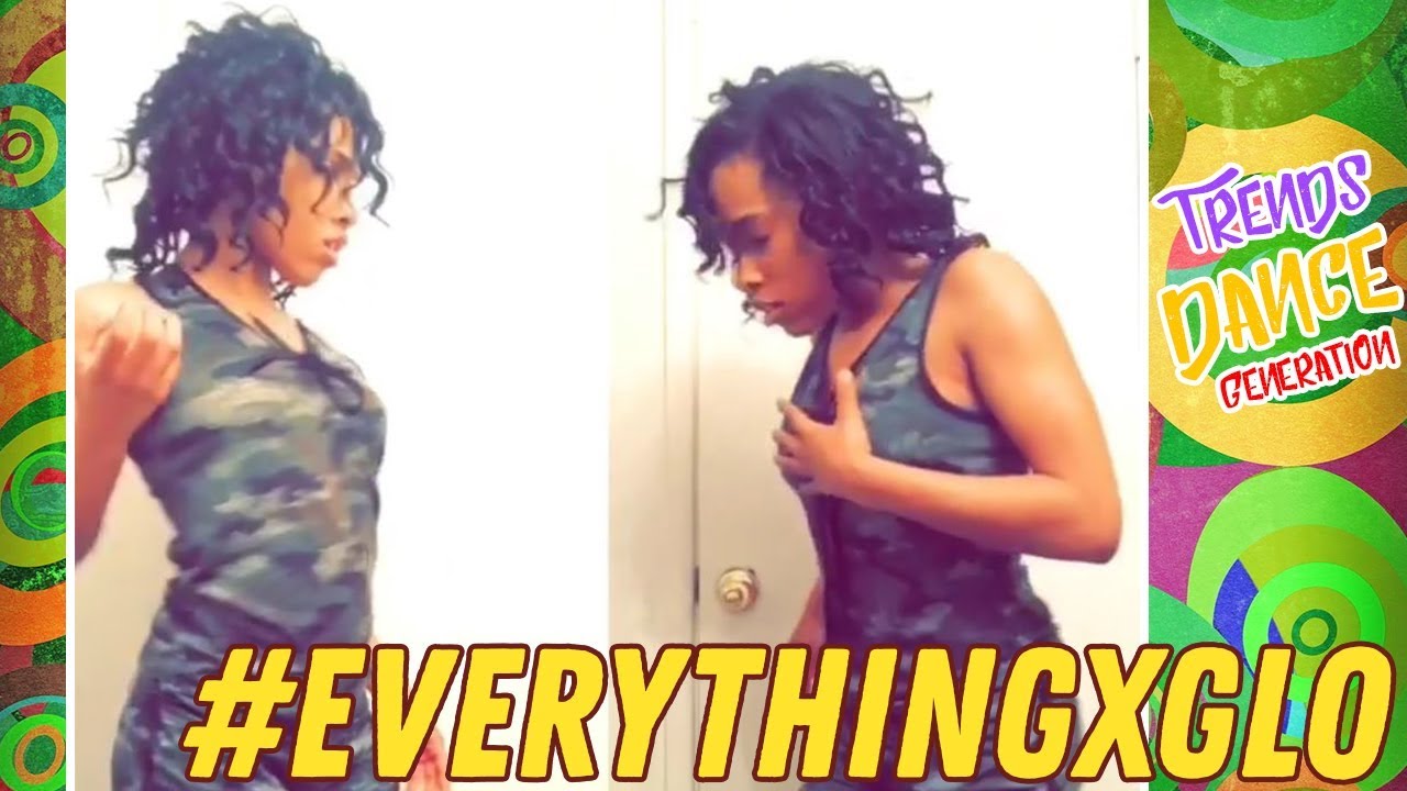 Sad Challenge Dance Compilation #everythingxglo #sadchallenge - YouTube