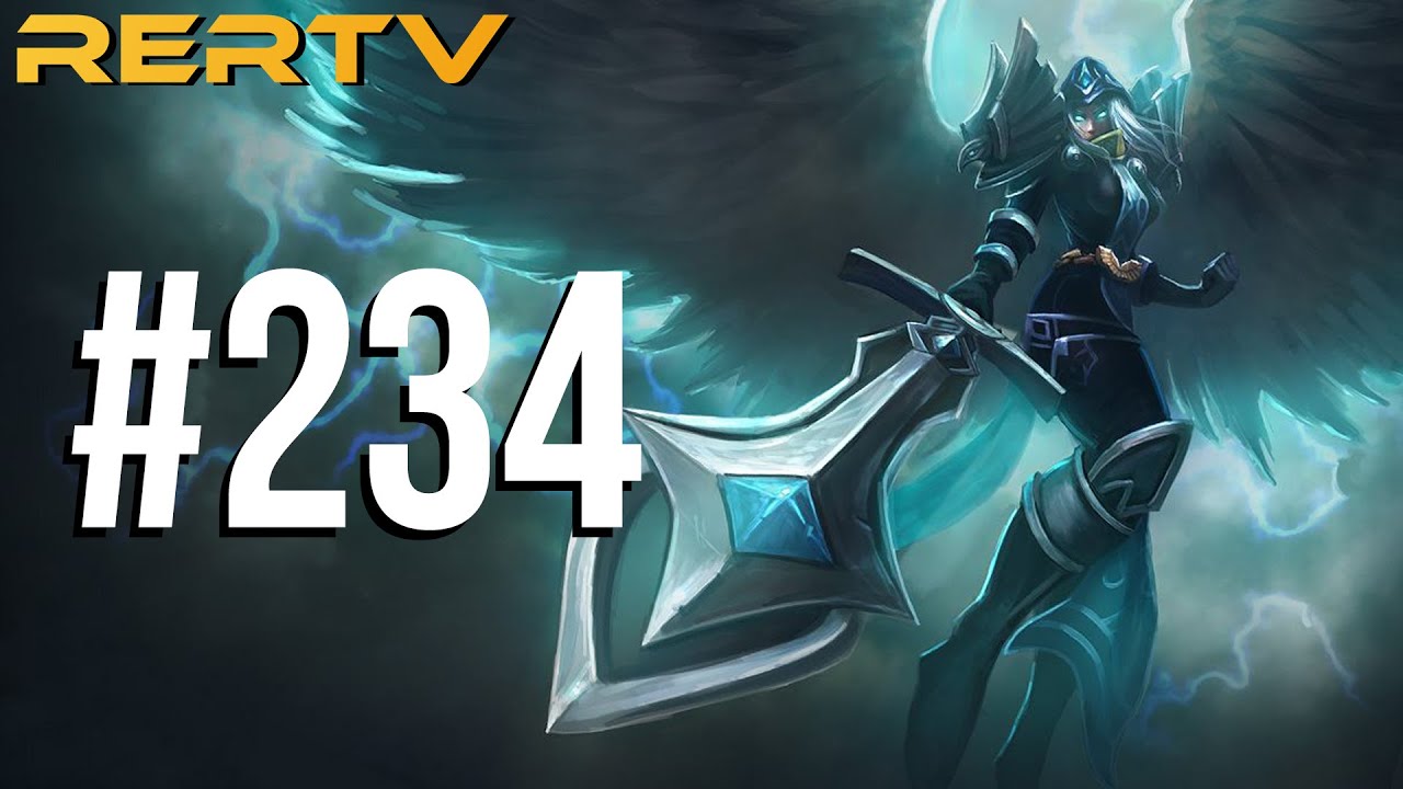 League of Legends Ep #234 - Kayle Commentary - YouTube