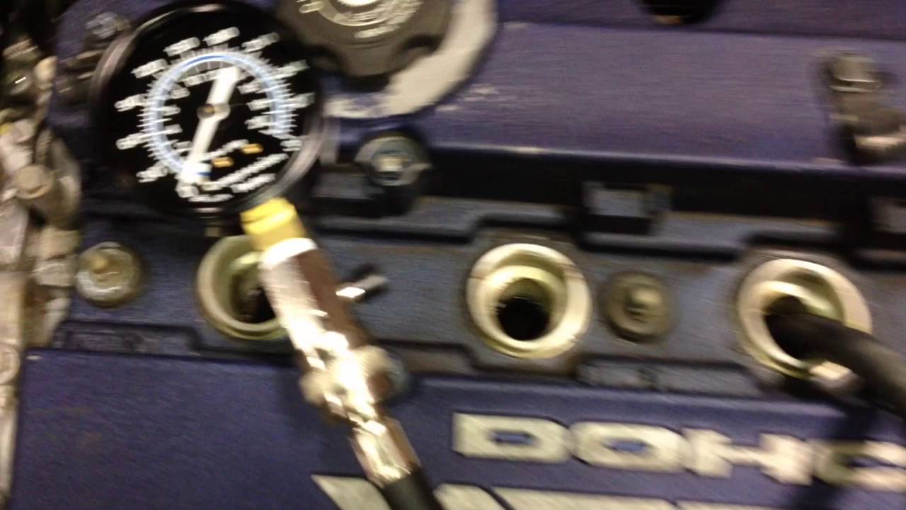 JDM HONDA ACCORD CF4 F20B 2.0L DOHC VTEC ENGINE F20B-2747609 - YouTube
