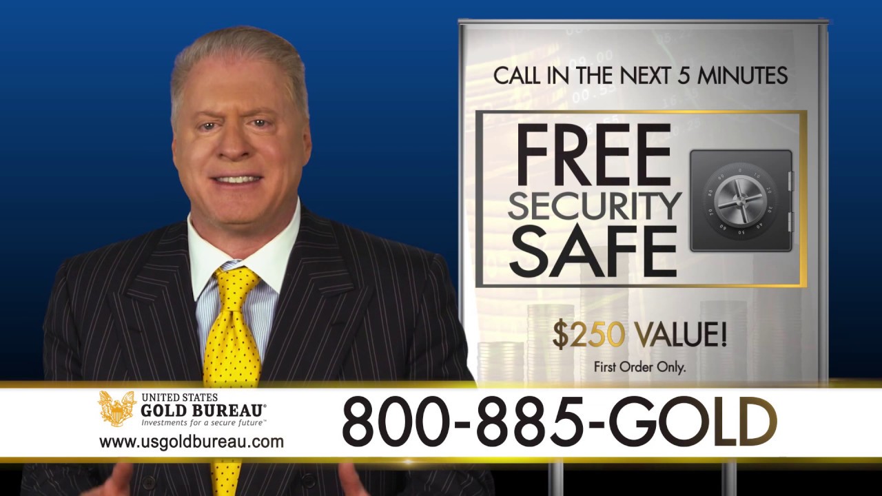 Investing in Gold and Silver - Wayne Allyn Root - YouTube