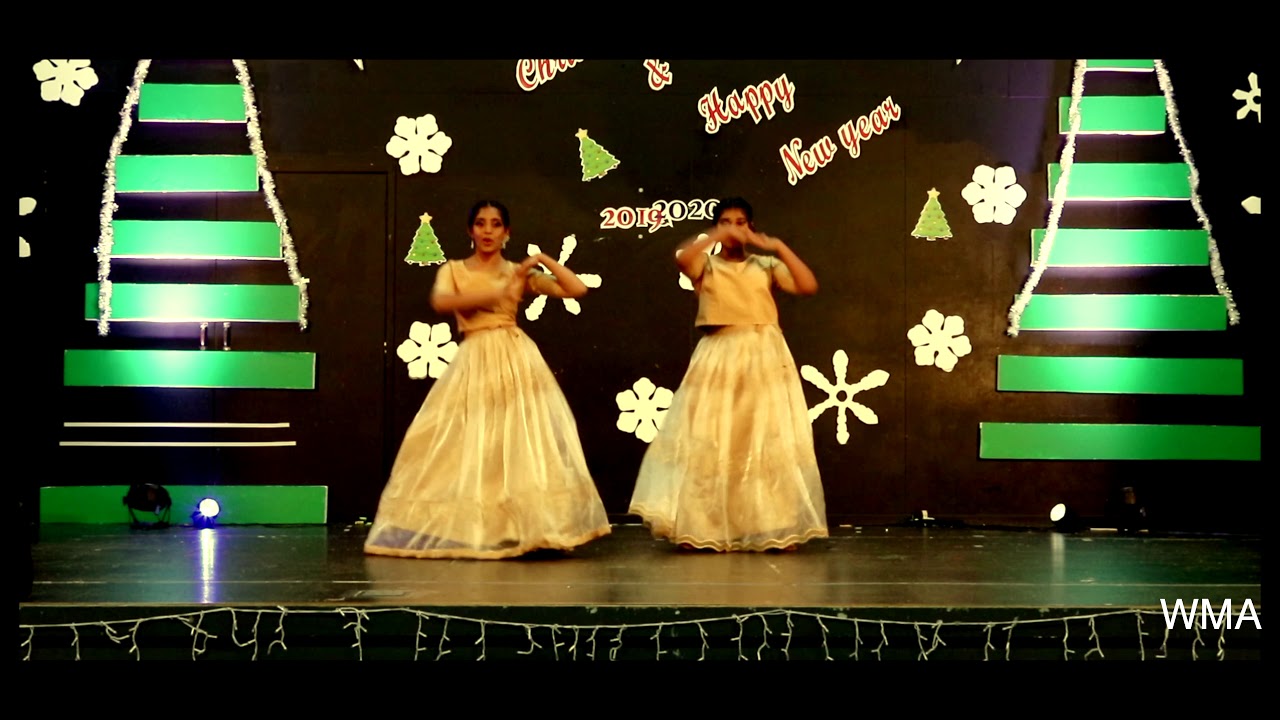 WMA 2019 Christmas New Year #whangareimalayaleeassociation - YouTube