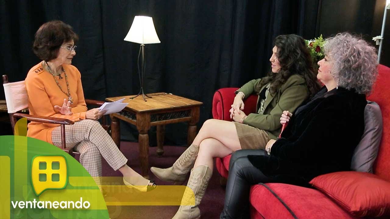 Ana Victoria y los detalles del tema que logró grabar con su padre ...