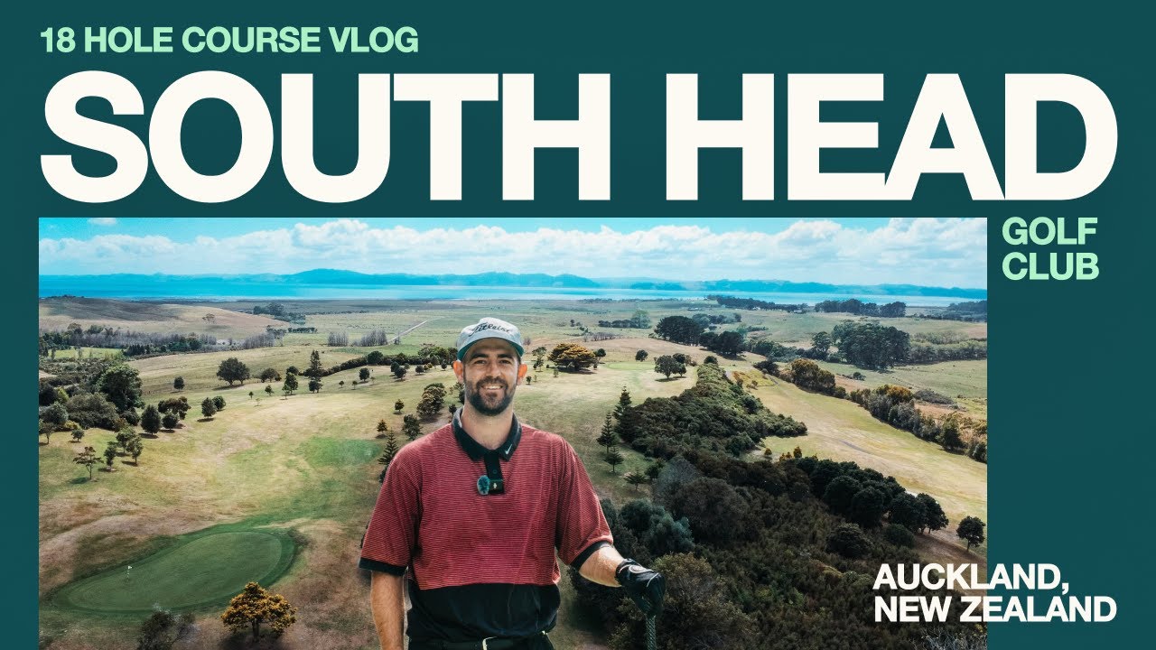 South Head Golf Club | Full 18H Course Vlog | Even Tiger Woods Has ...