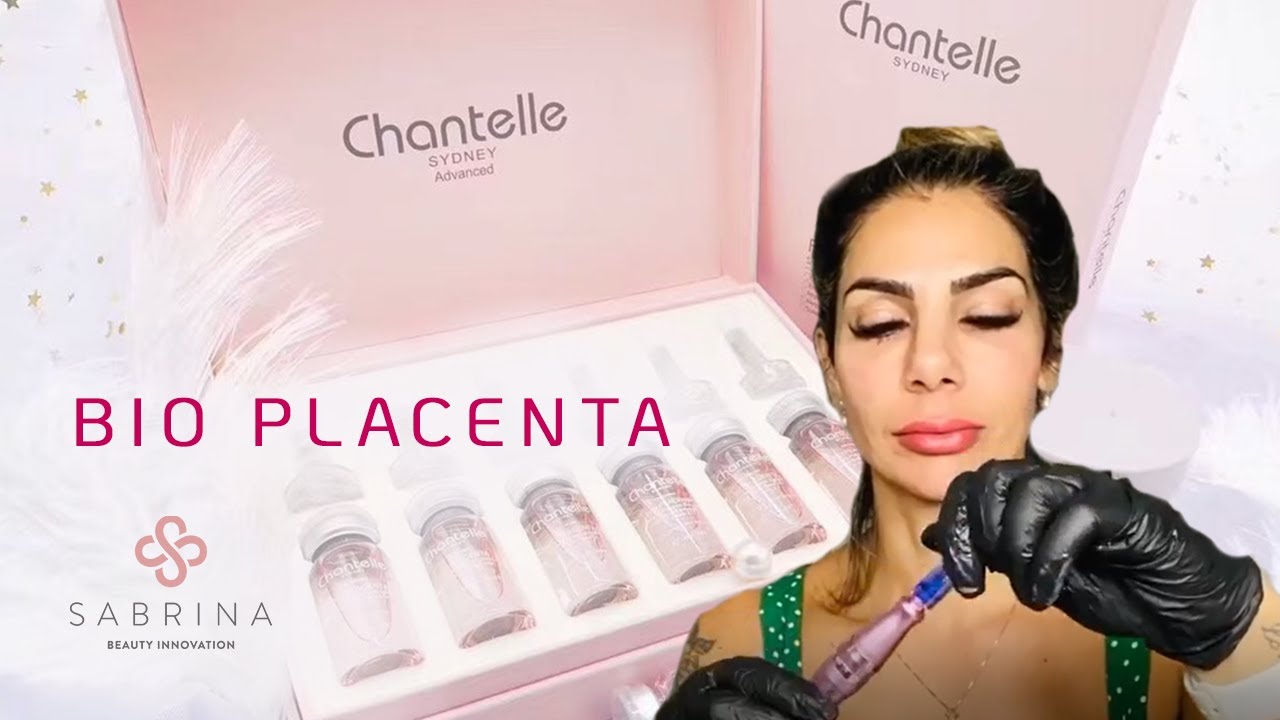 Bio Placenta, Como é Feito o Tratamento das Kim Kardashian’s? - YouTube