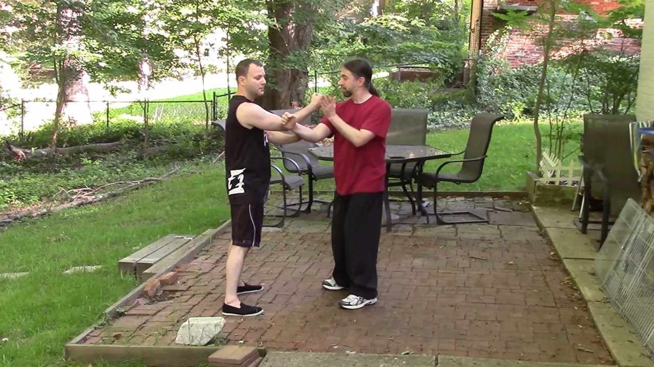 Da Shou Drills with Matt Stampe - YouTube