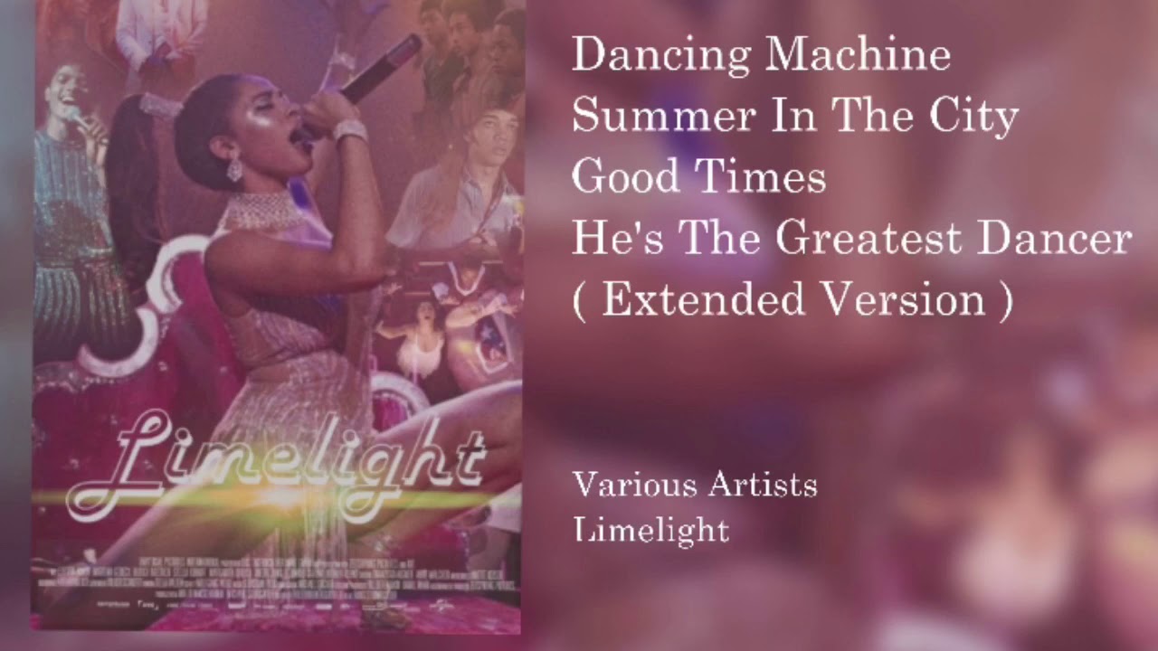 Limelight Lights, Camera, Action - YouTube