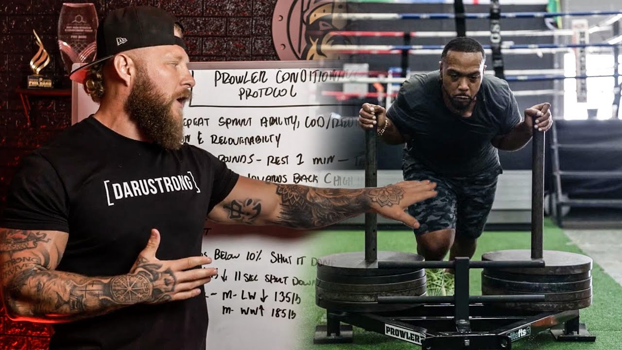Use this Conditioning Test for MMA Performance - YouTube