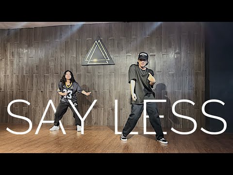Say Less - Jamie Ave | Hip Hop, PERFORMING ARTS STUDIO PH - YouTube