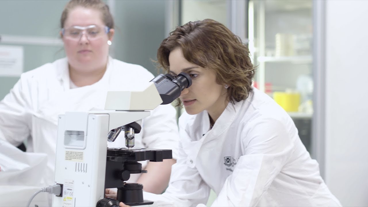 Supporting research: the importance of funding science - YouTube