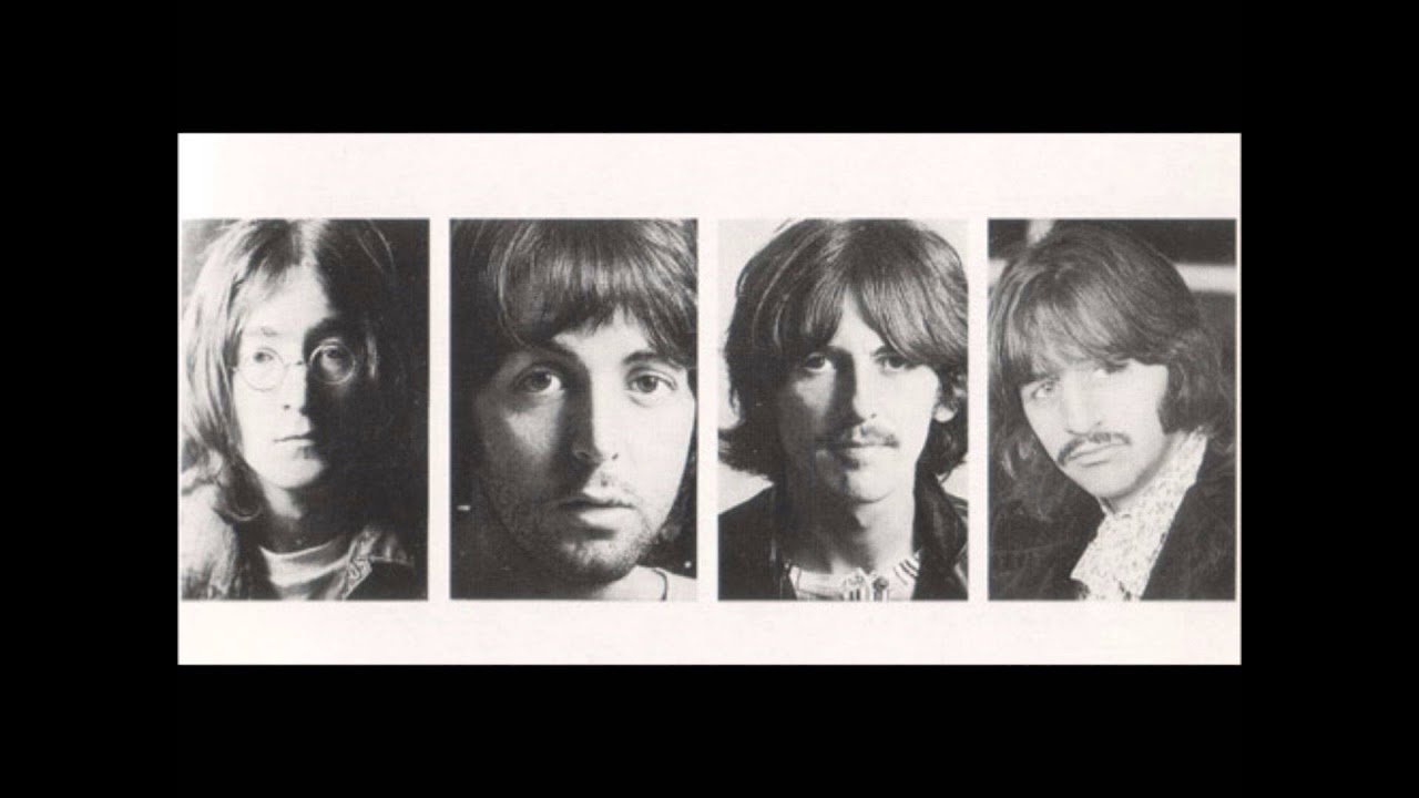 The Beatles - Cry Baby Cry COVER COVER COVER - YouTube