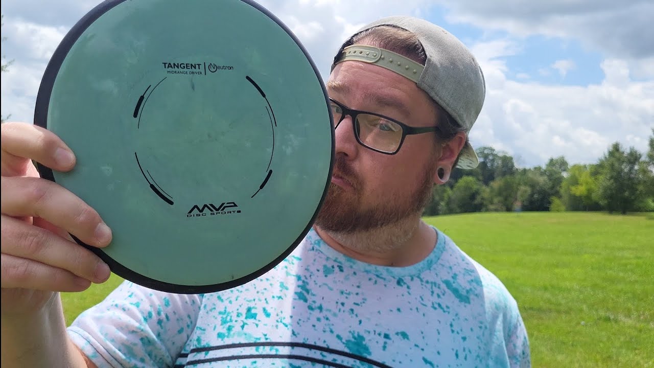 TANGENT from MVP | Throwing EVERY Disc Possible | #625 - YouTube