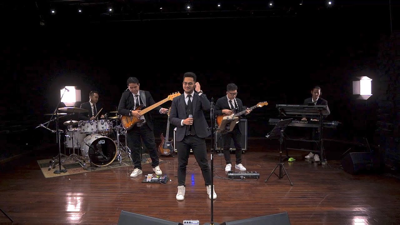Because of You | Keith Martin (Live Cover Arrangement) - YouTube
