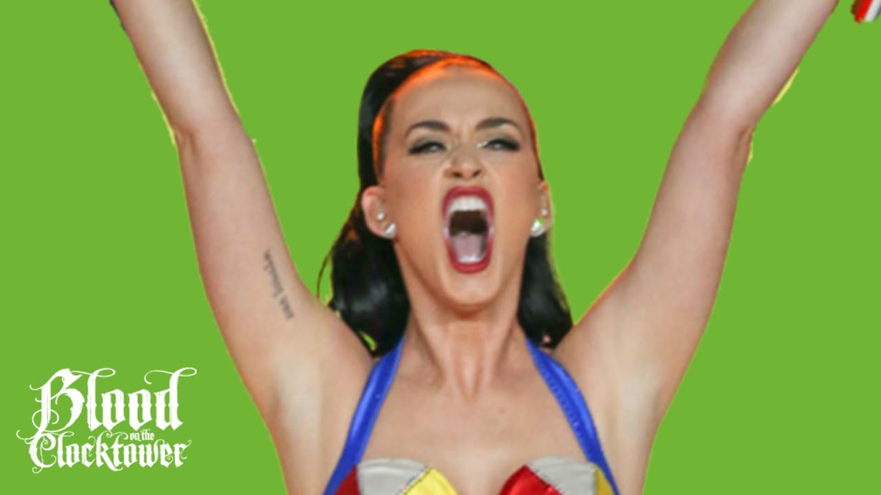 Katy Perry's Best Hits 🎤 Blood on the Clocktower - YouTube