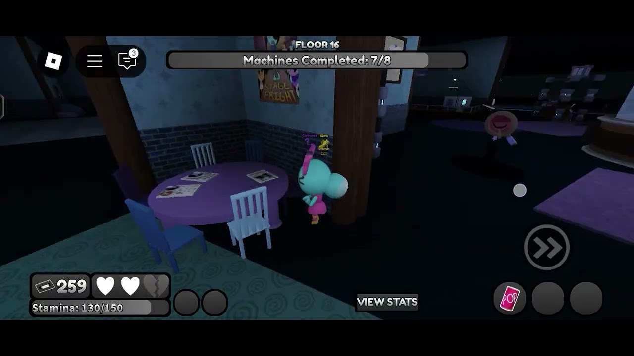 me playing dandy's world and died - YouTube
