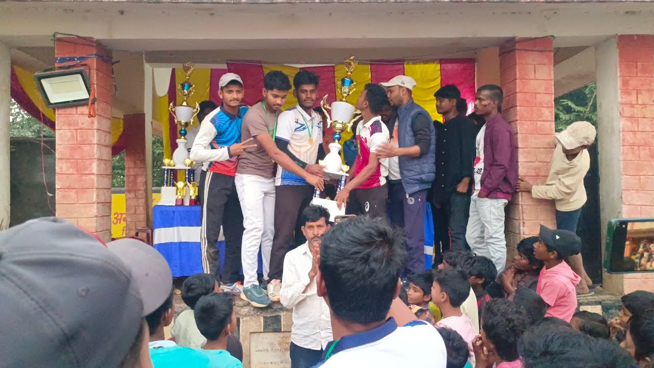 #gumani v/s #hiranpur Final Match, Gumani won the Final Match. - YouTube