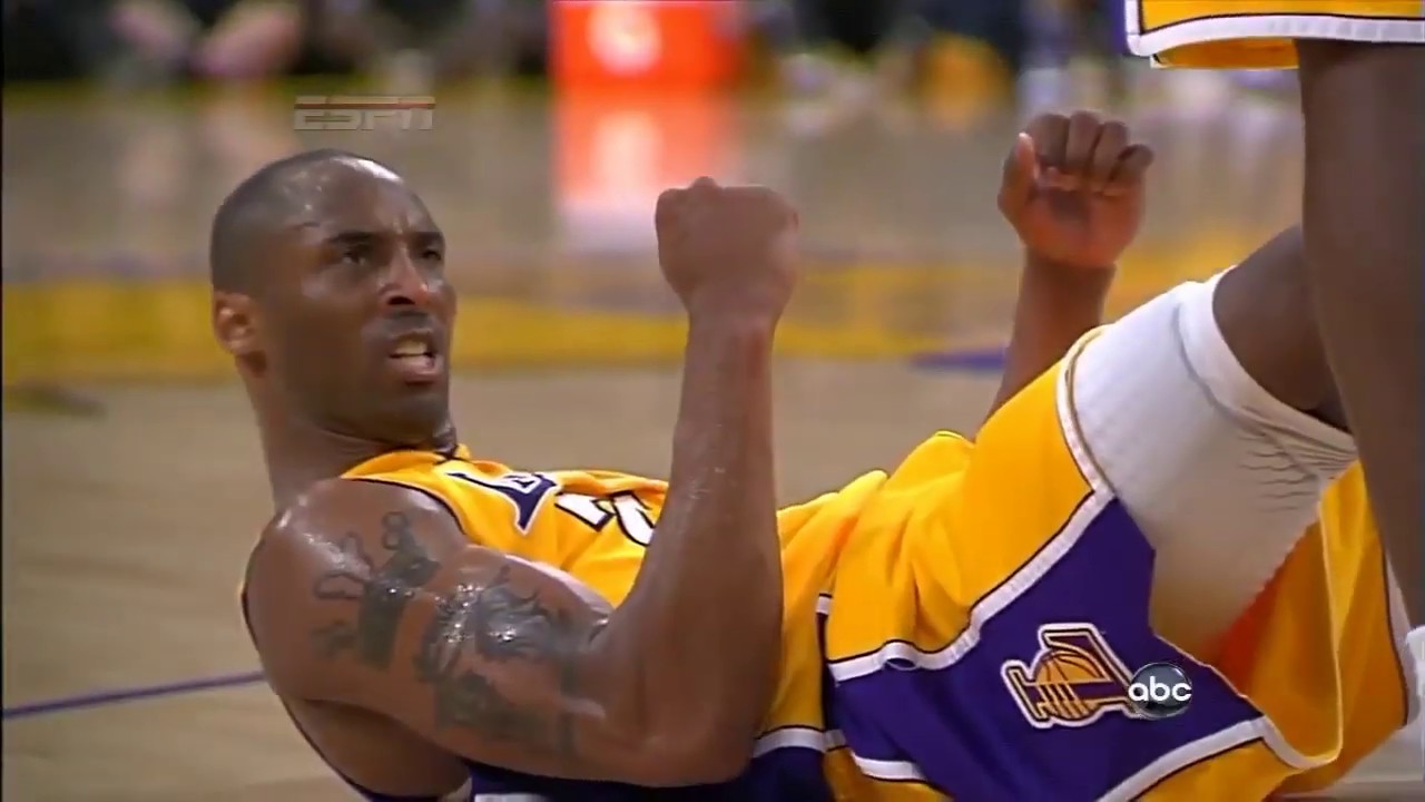 科比2009年nba总决赛精彩集锦 - YouTube