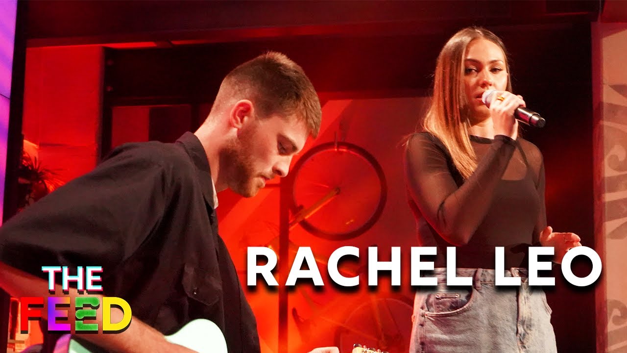 Rachel Leo- In My Dreams [LIVE] | THE FEED - YouTube
