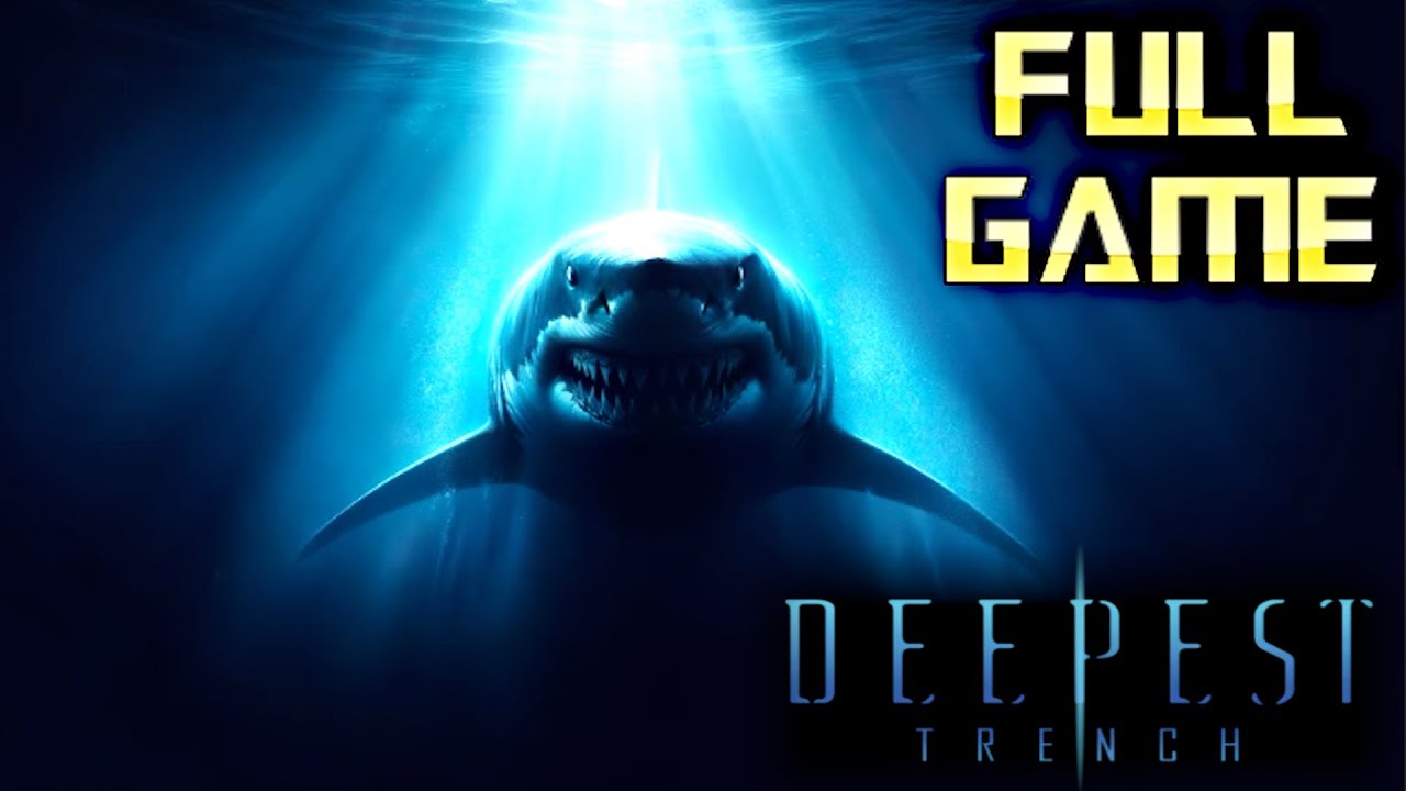 Deepest Trench | Full Game Walkthrough | No Commentary - YouTube