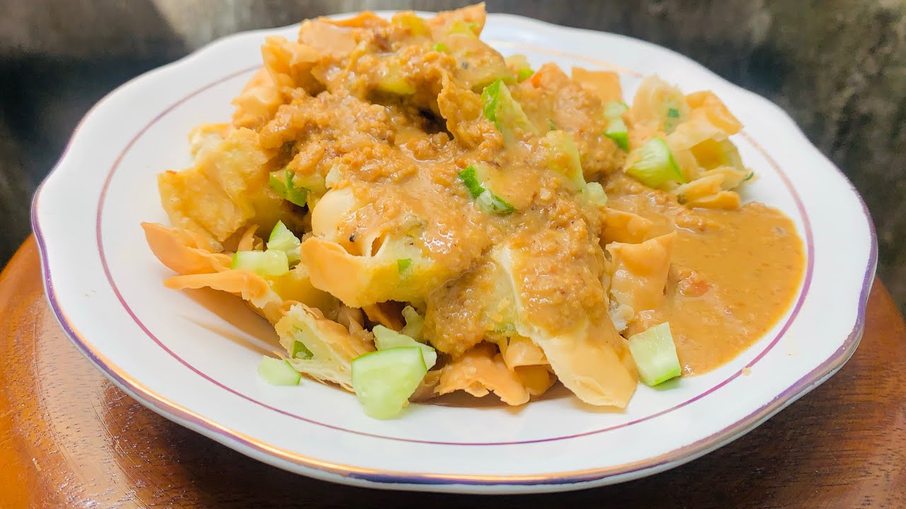 Resep Dan Cara Membuat Batagor Ayam Ala Mamang Gerobak Enak Mudah