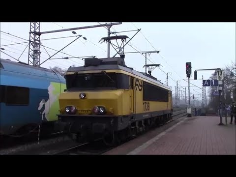 IC 145 Amsterdam Centraal ⇒ Bad Bentheim - YouTube