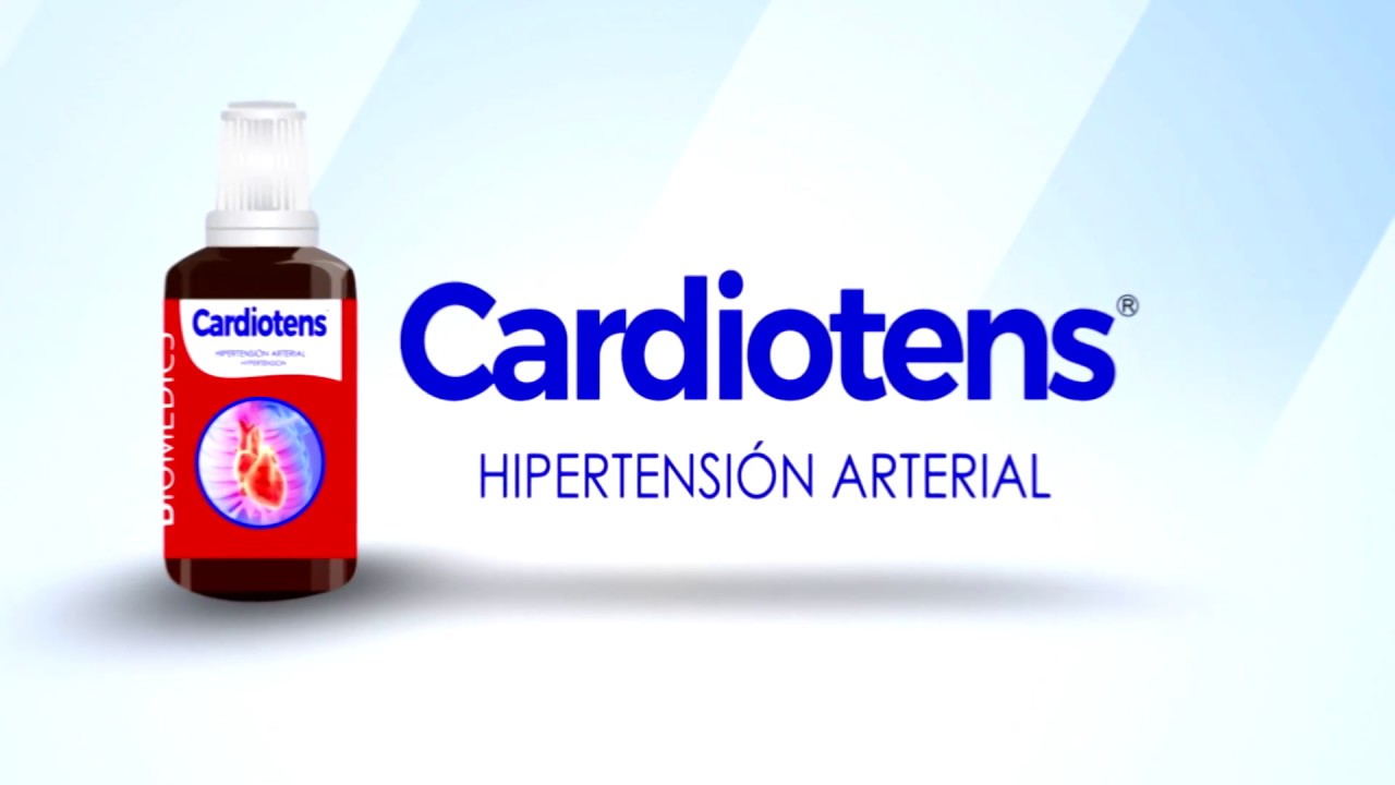 CARDIOTENS - BIOMEDICS - YouTube