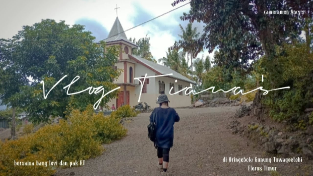 Cuplikan Singkat dari Flores Timur - YouTube