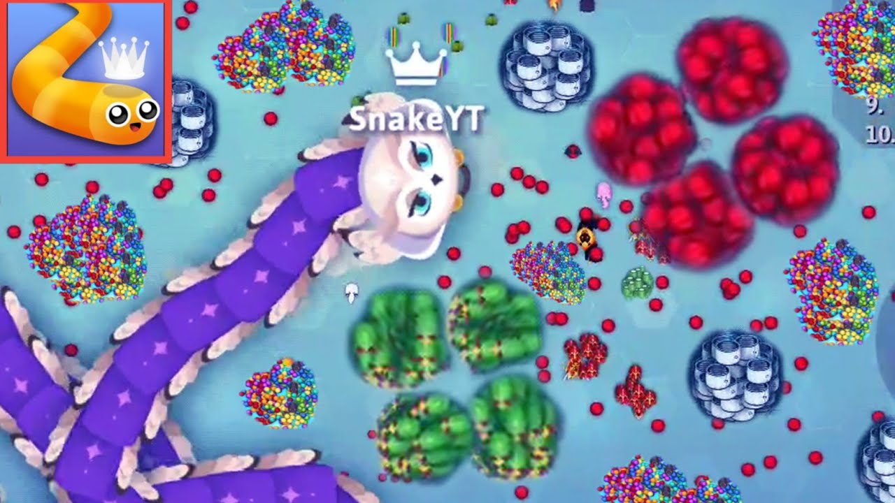 Very Satisfying My Snakes Find Huge Score Of Bundle 🐍Best Epic Snake ...