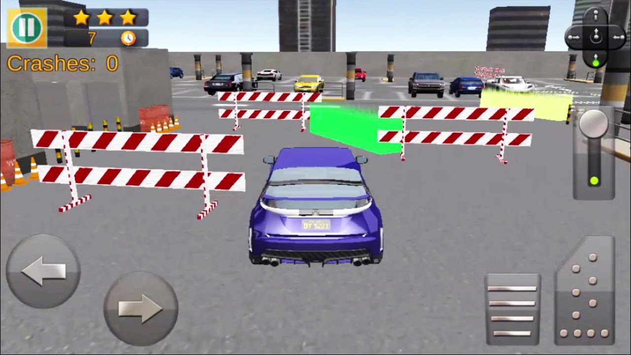Multi storey Car Parking 3D - Tapinator - Android GamePlay HD - YouTube