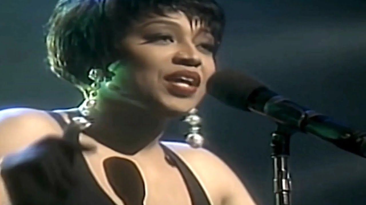 Lisa Fischer - Save Me (Live) [HD Widescreen Music Video] - YouTube