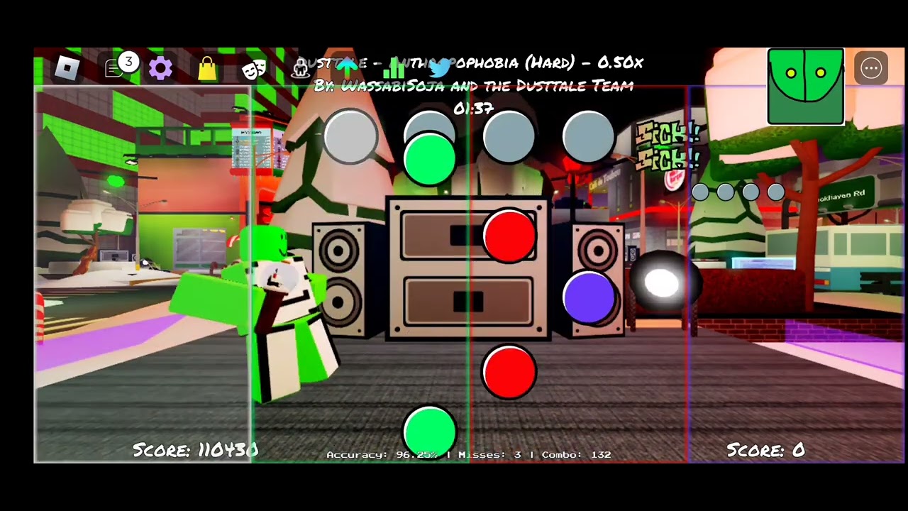 roblox funky friday speedhack? - YouTube